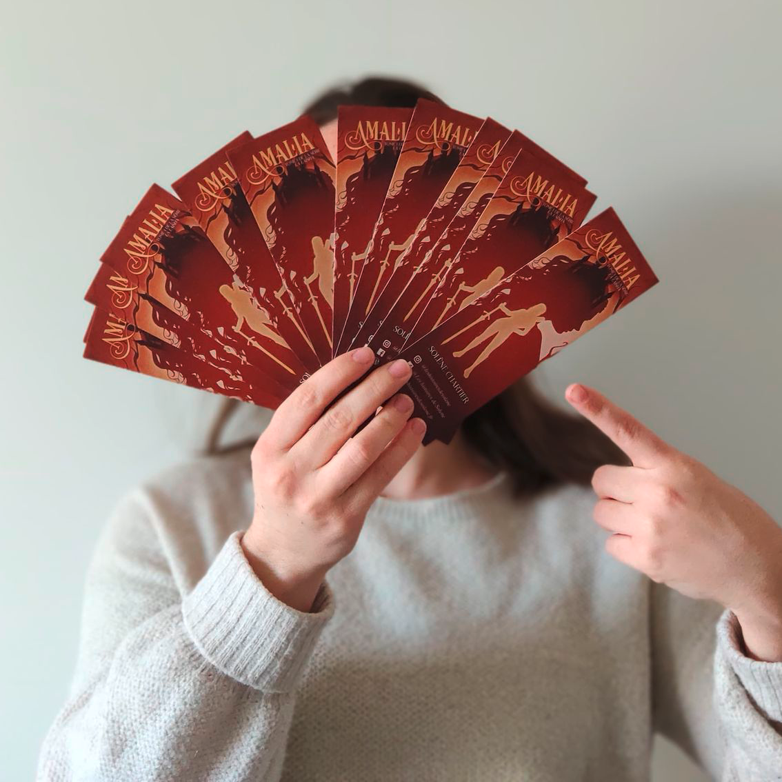 Mon actualité d'autrice - Les histoires de Solène