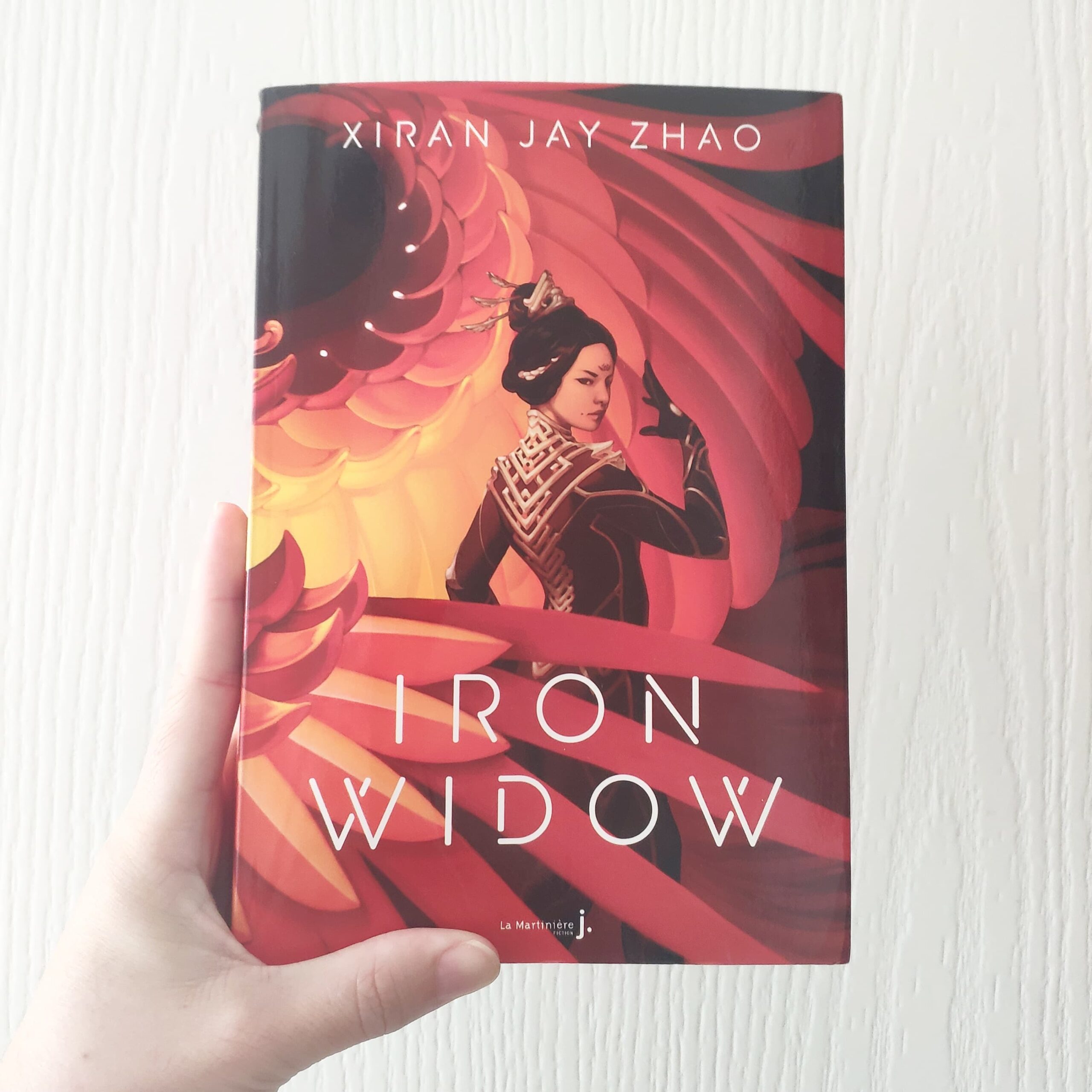 Iron Widow, Xiran Jay Zhao