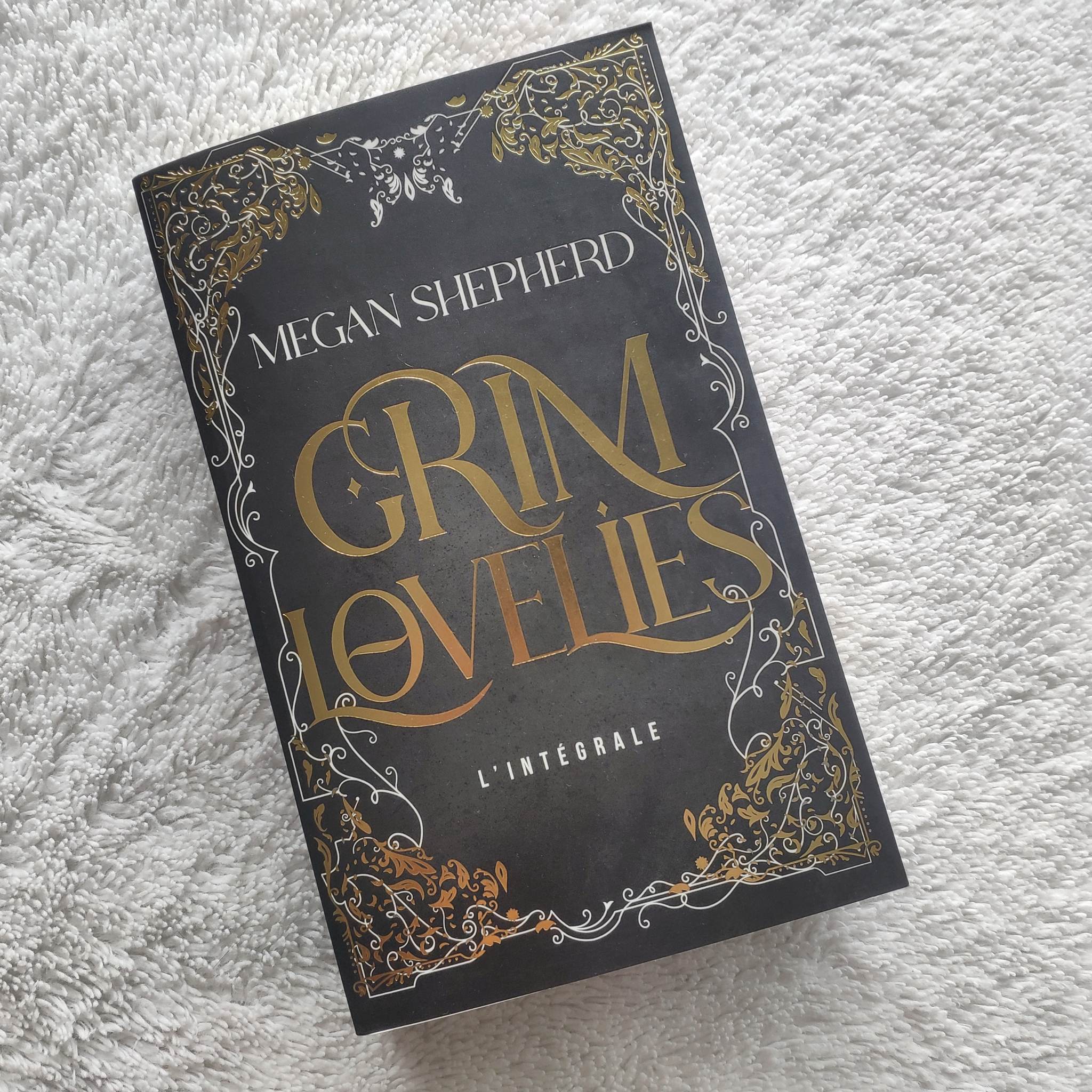 Grim Lovelies, tome 2, Megan Shepherd